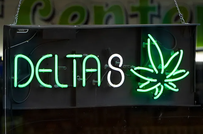 Delta-8 THC is unregulated in Oklahoma but state Marijuana regulators ...